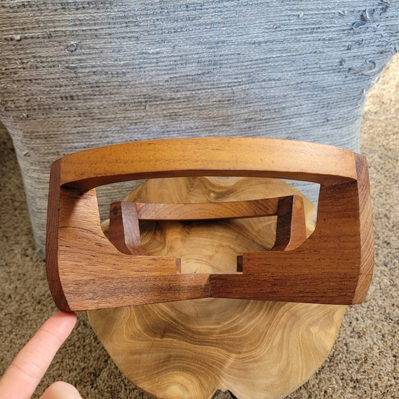 gailstyn sutton | Dining | Vintage Gailstynsutton A Towle Company Teak ...